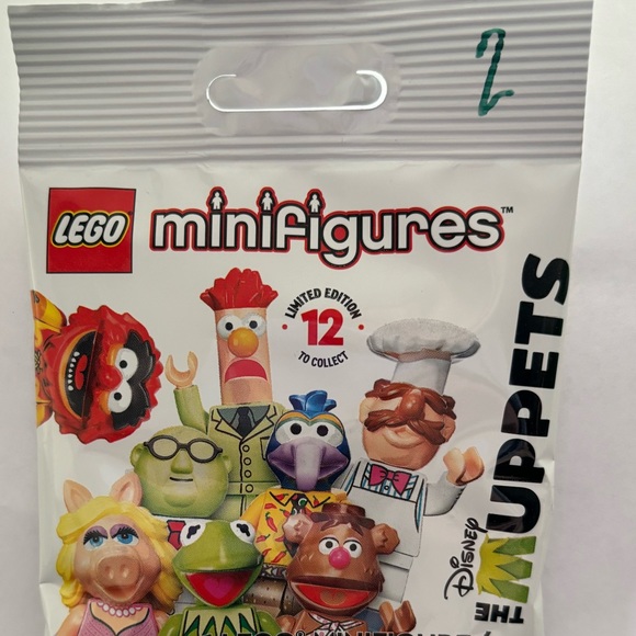 Lego | Toys | Dr Bunsen Honeydew Lego Muppet Minifigure Series | Poshmark